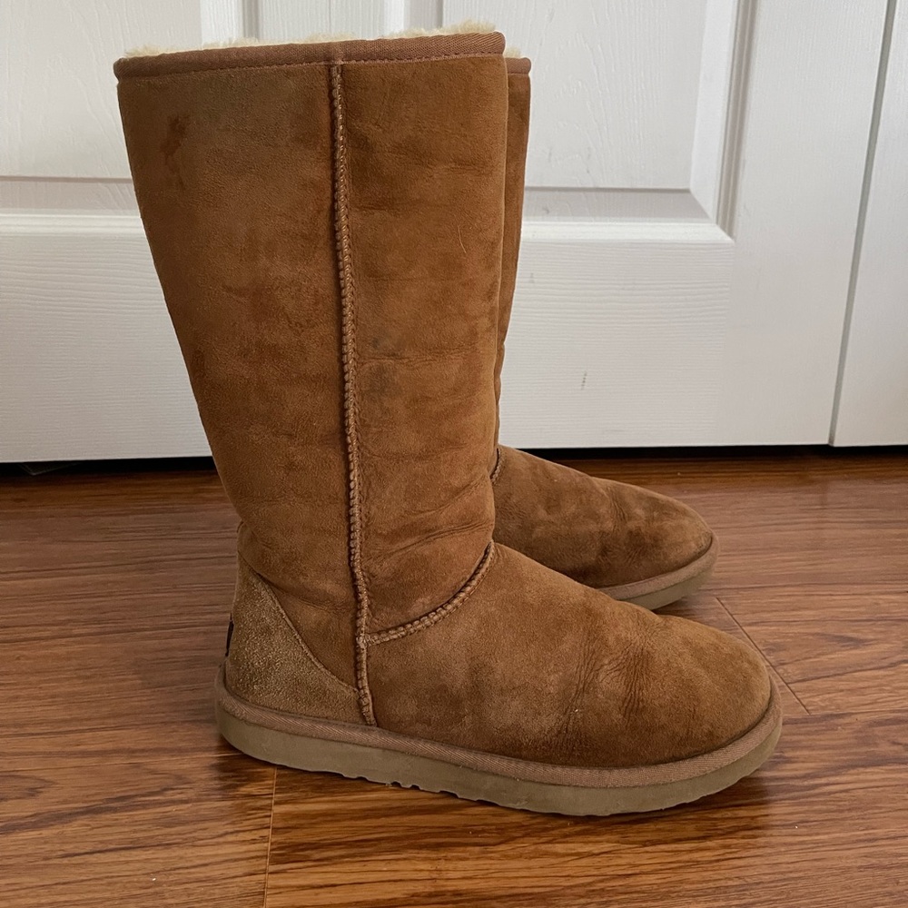 Ugg Womens Classic Tall Boots Gem